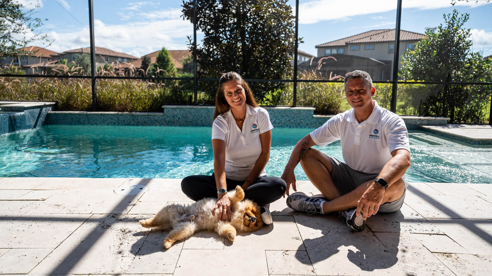 About Us - Fratelli Pool Cleaning Service